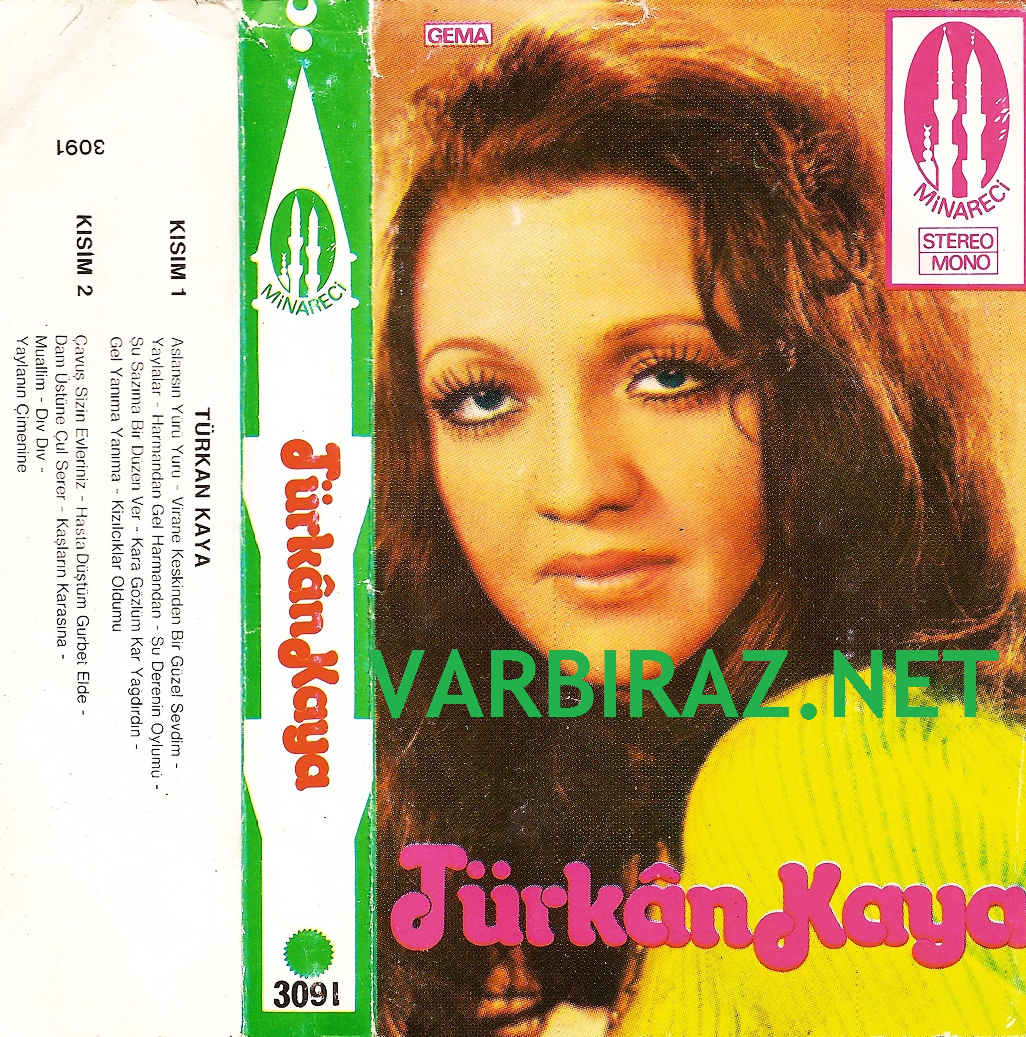 Türkan Kaya - Minareci 3091 - VarBiraZ!NeT